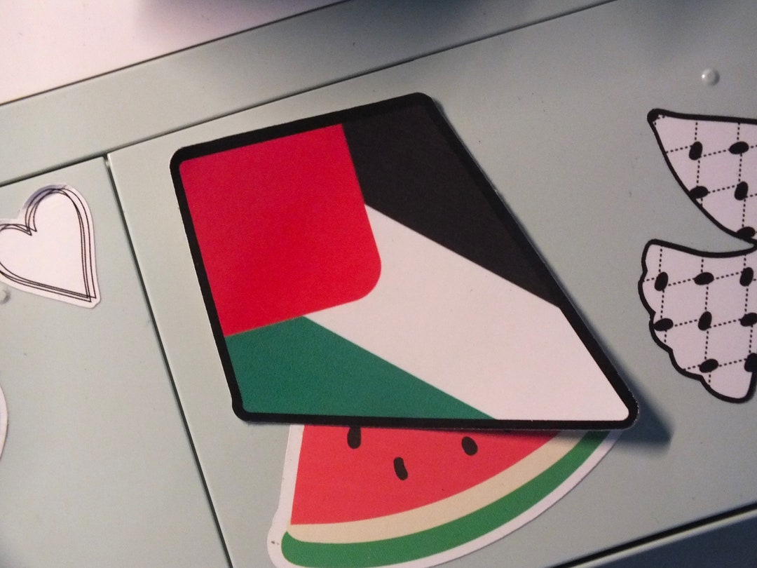 Palestine Sticker Palestine Flag Palestine Watermelon Palestine ...