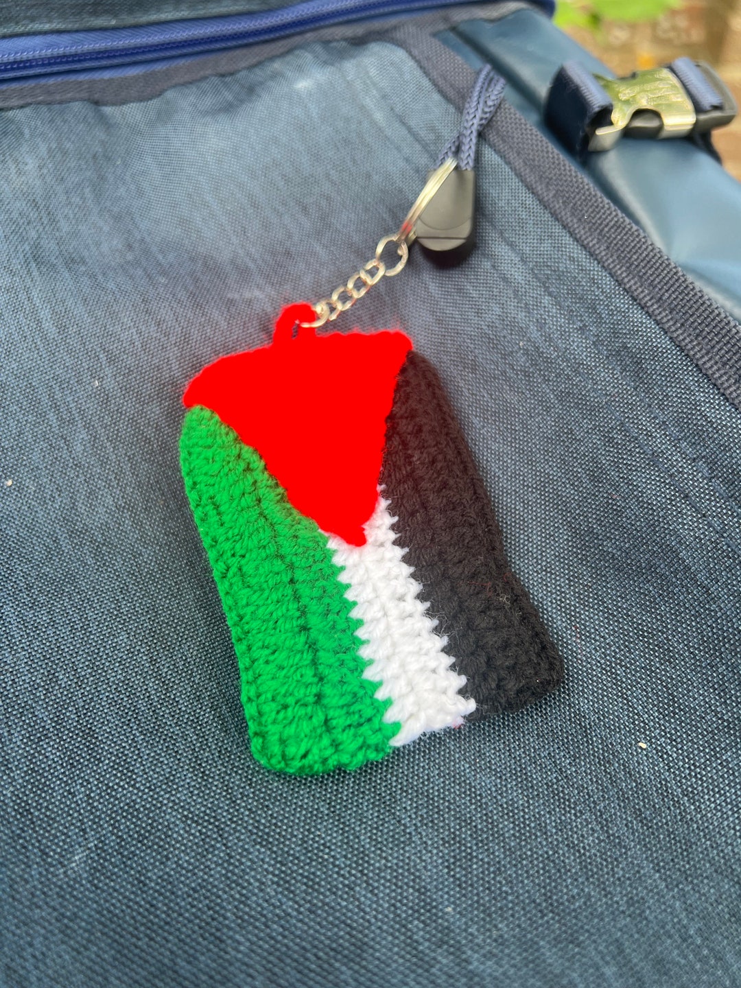 Watermelon Keyring Iron on Palestine Patch Keffiyeh Embroidery Pattern ...