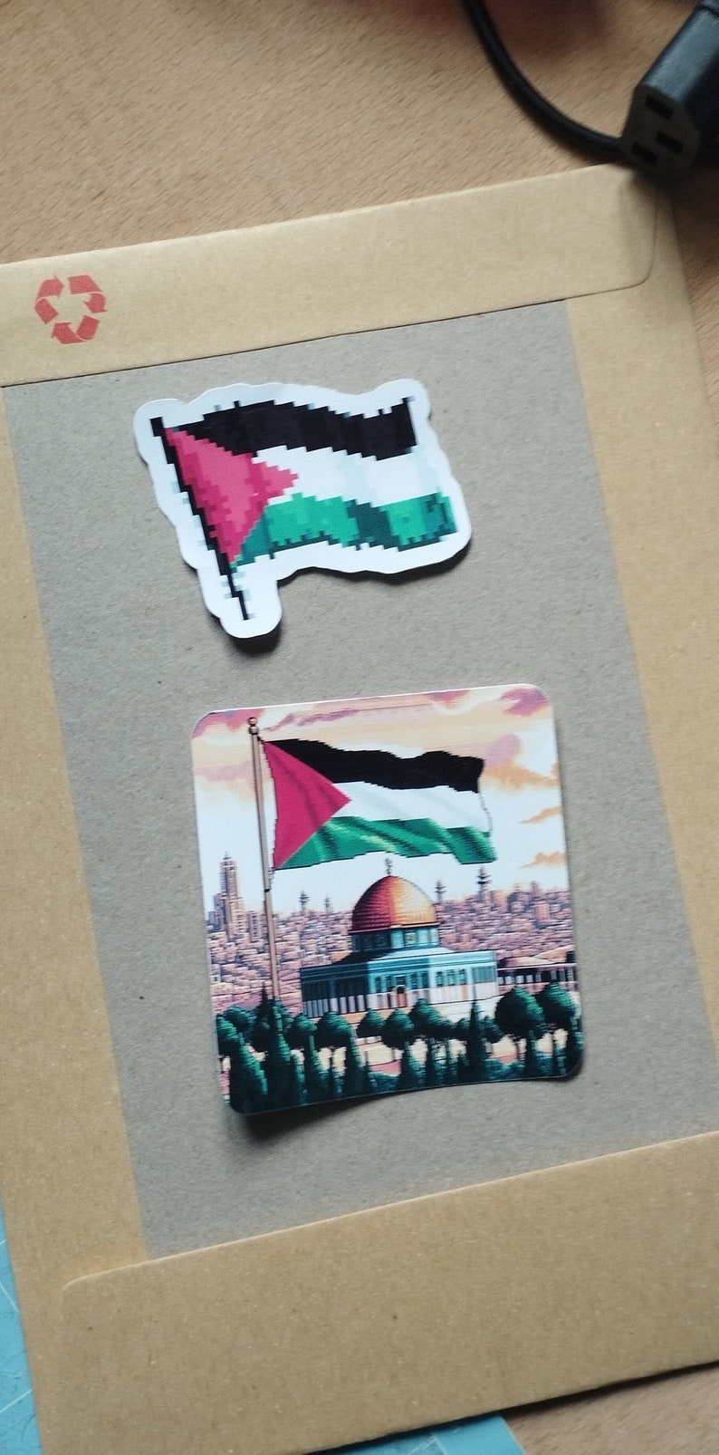 Palestine Stickers Palestine Artwork Palestine Print Palestine Phone ...