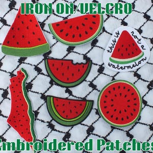 Palestine Keffiyeh Embroidery Pattern Keychain Valentines Teddy Bear ...