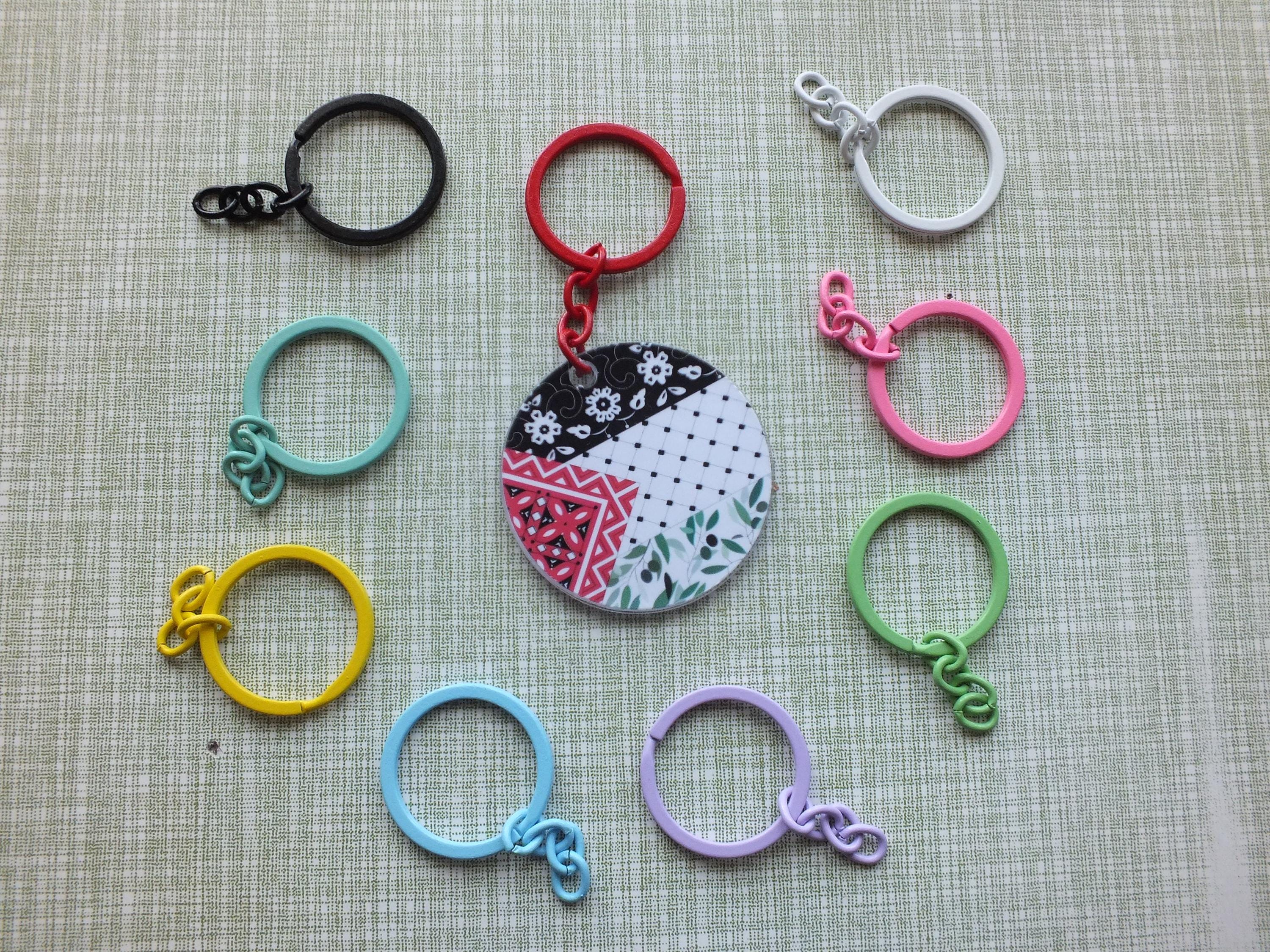 Palestine Keffiyeh Keychain With Crochet Watermelon Charms Gaza Charity ...