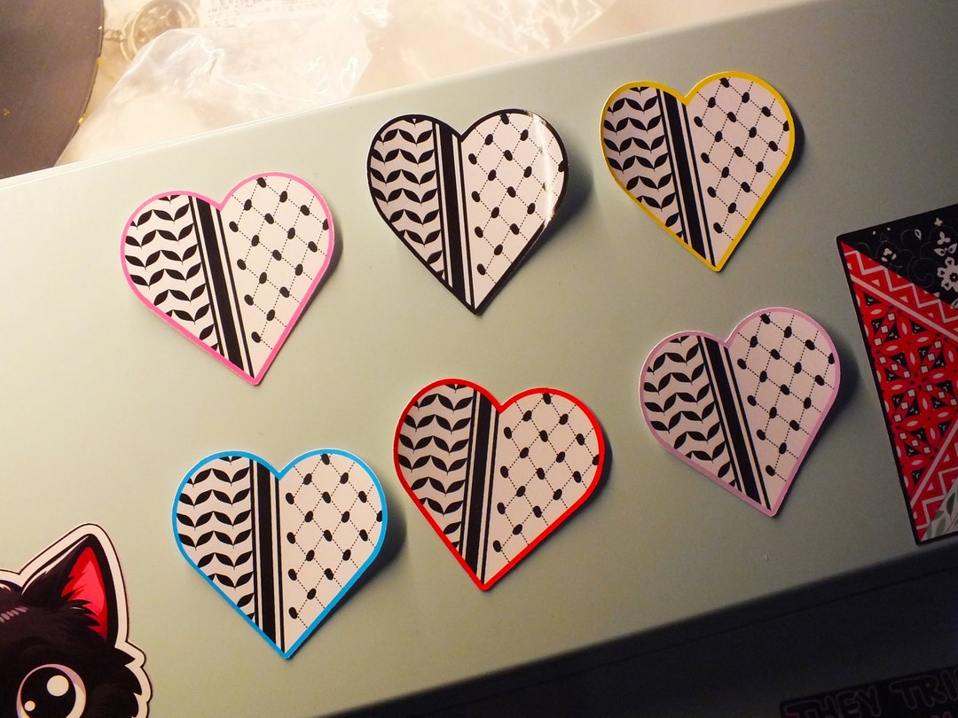 Keffiyeh Pattern Embroidery SVG Palestine Iron on Watermelon Patch ...