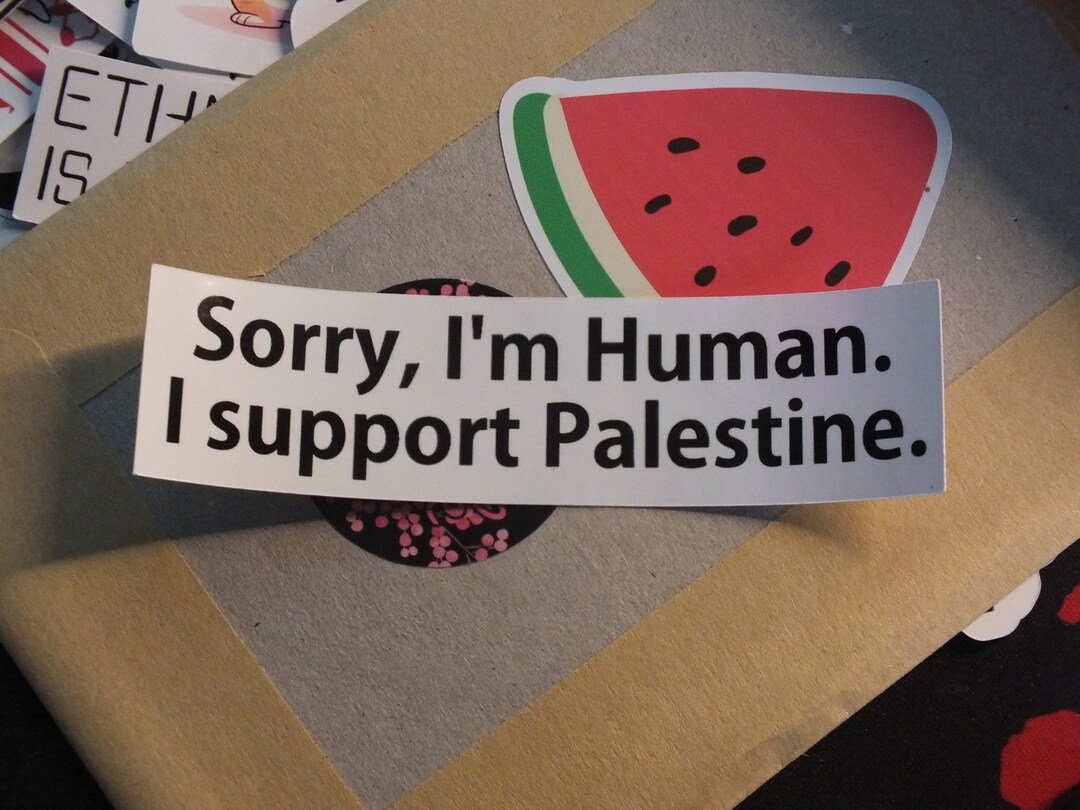 Palestine Stickers Keffiyeh Embroidery Pattern Iron on Patch Hand Made ...