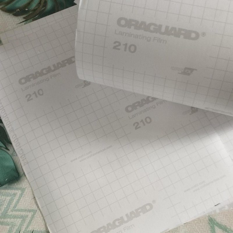 Laminated Paper for Binder - Etsy Australia