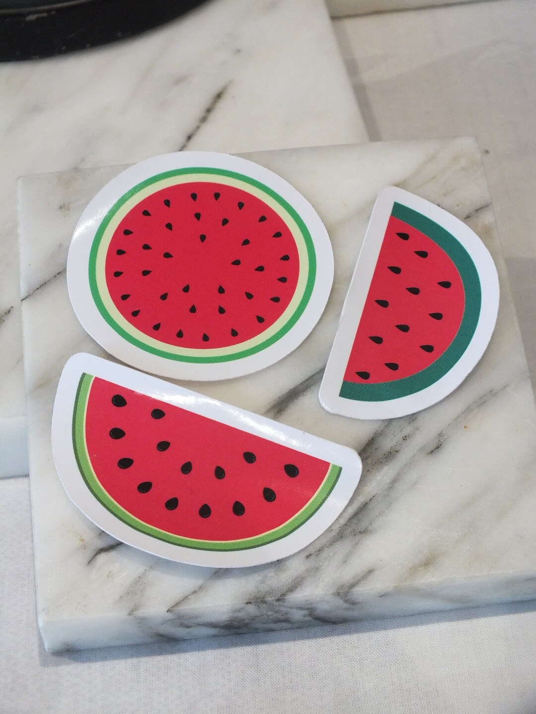 Watermelon Stickers % Proceeds Donated to Palestinian Charity Glossy ...