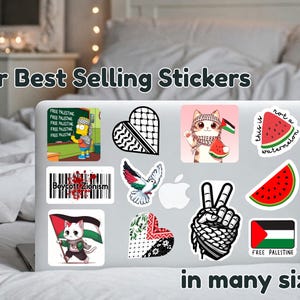 Palestine Map Keychain Palestine Keffiyeh Pattern Charm Crochet ...