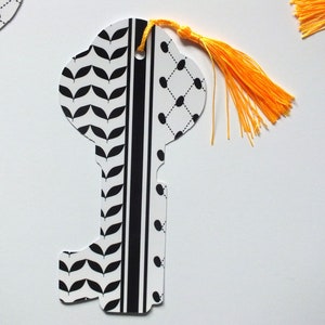 Palestine Bookmark Palestine Gifts Palestine Artwork Keffiyeh Sticker ...