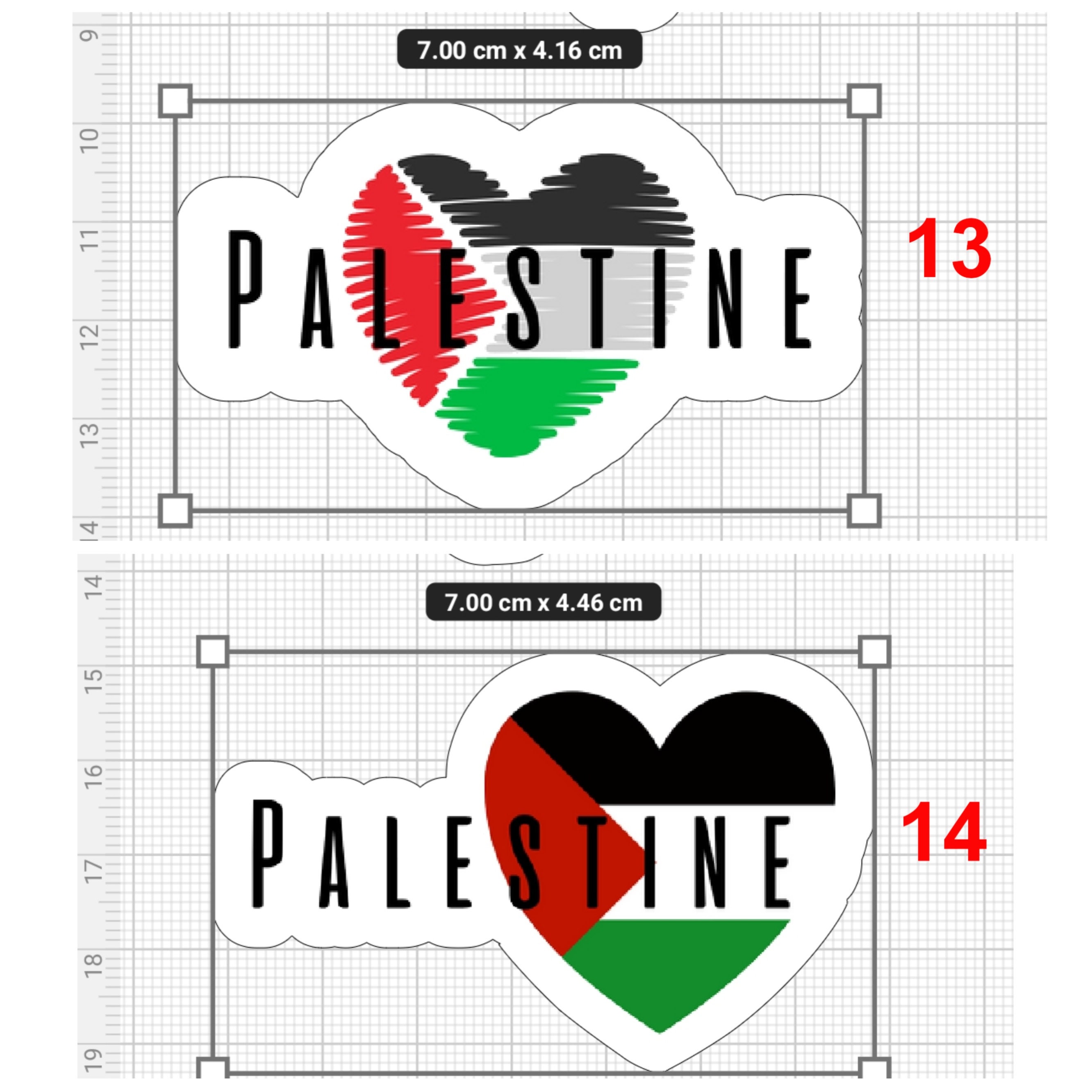 Free Palestine Stickers Palestine Laptop Stickers Watermelon Sticker ...