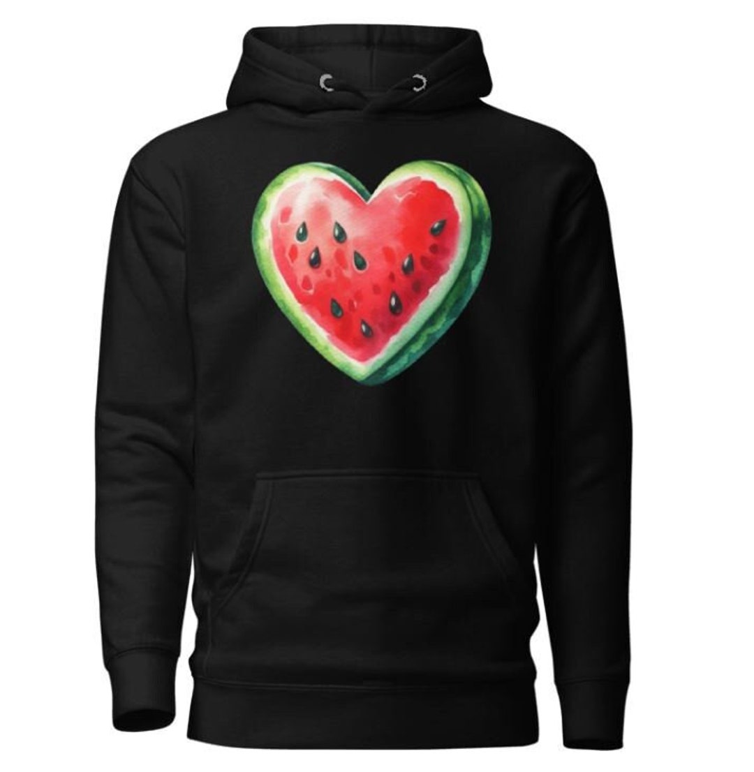 Fruity Hoodie for Women Palestine Gym Hoodie for Girls Kids Palestine ...