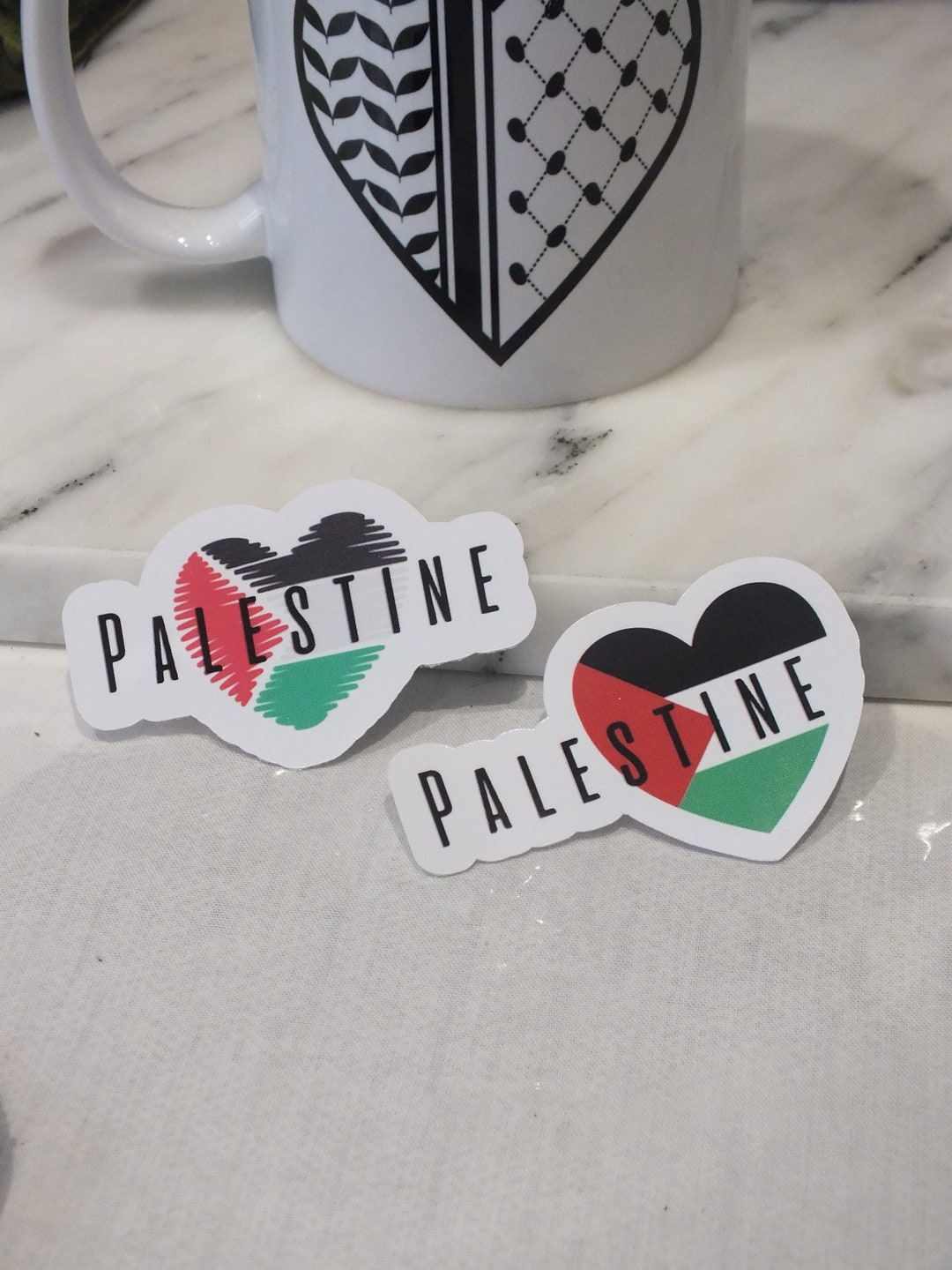 Palestine Stickers Palestine Laptop Stickers Watermelon Sticker ...