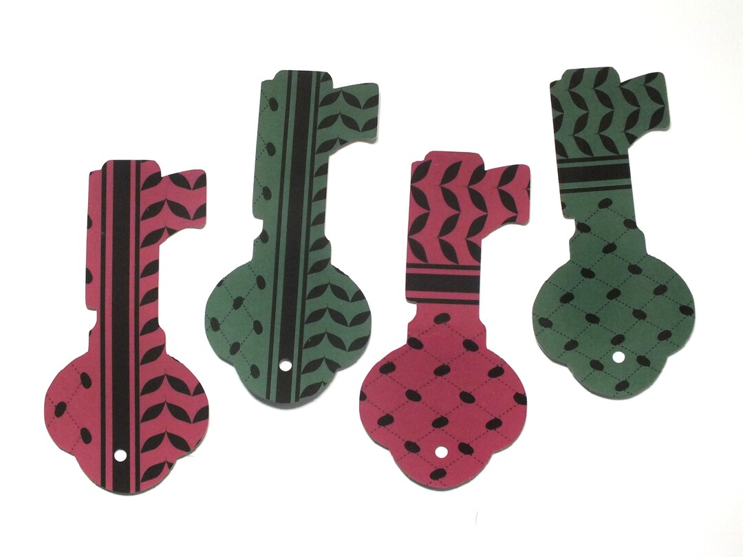 Palestine Bookmark Palestine Gifts Palestine Artwork Keffiyeh Sticker ...