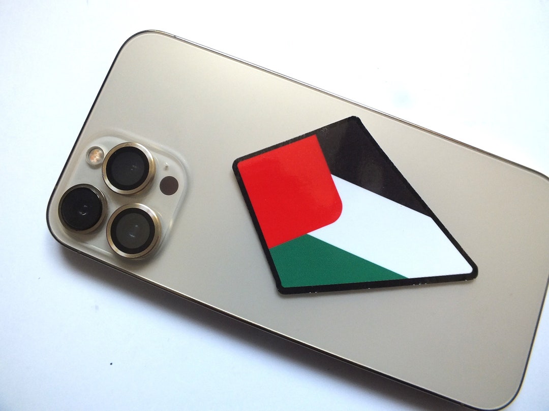 Palestinian Flag Decal for Car Bumper Palestine Kite Sticker for Laptop ...