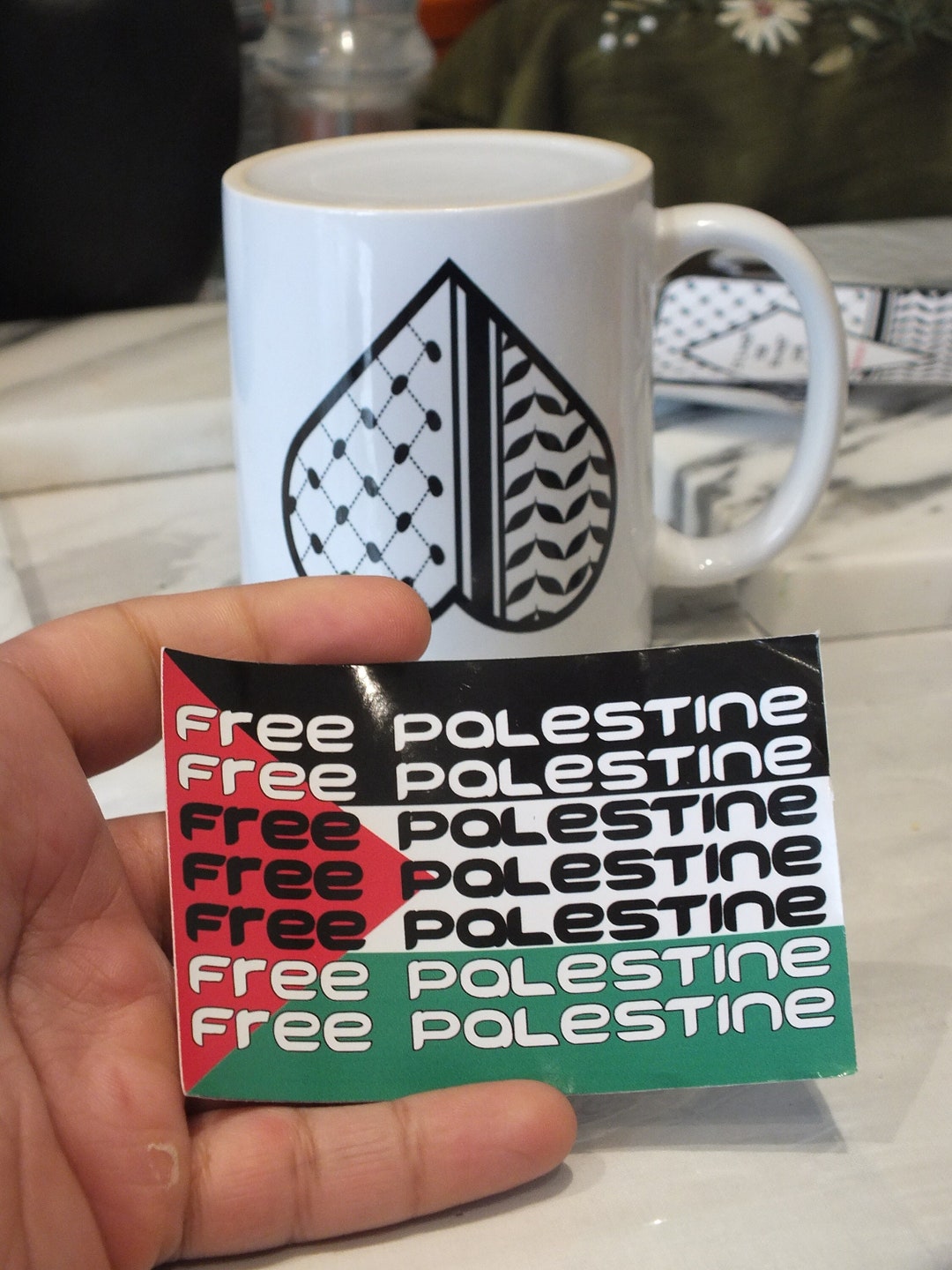 Palestine Stickers Watermelon Stickers Watermelon Palestine Sticker ...