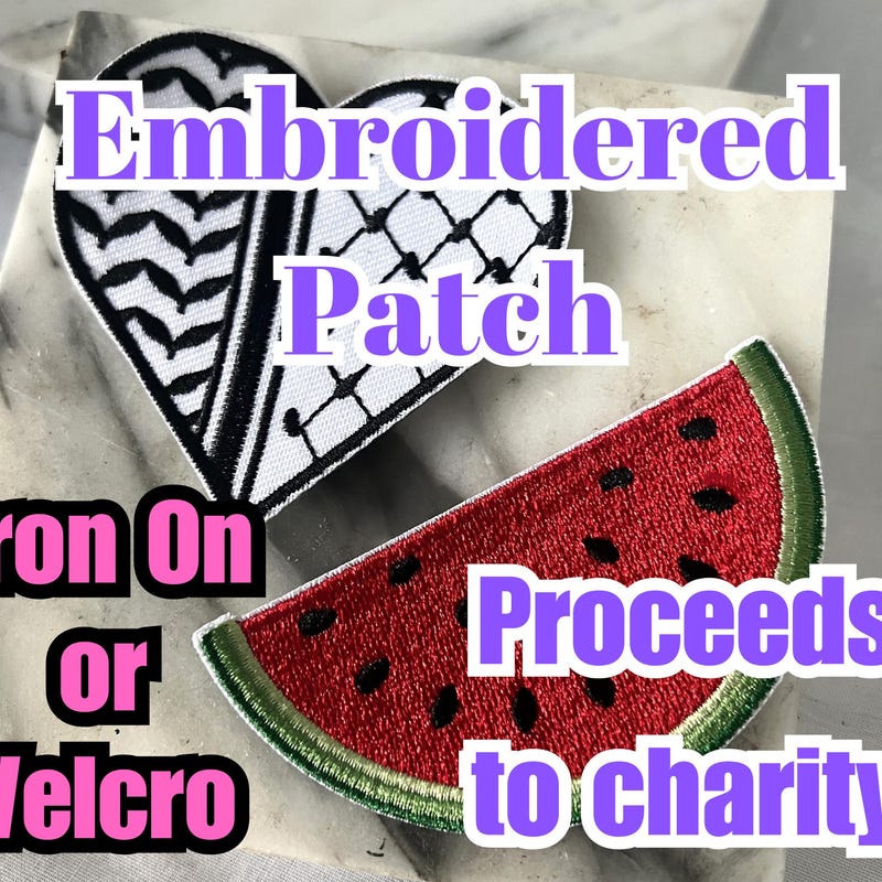 Watermelon Patch - Etsy