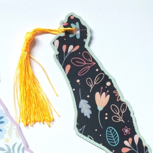 Palestine Art Bookmark Gift With Keffiyeh Pattern Pro Palestine ...
