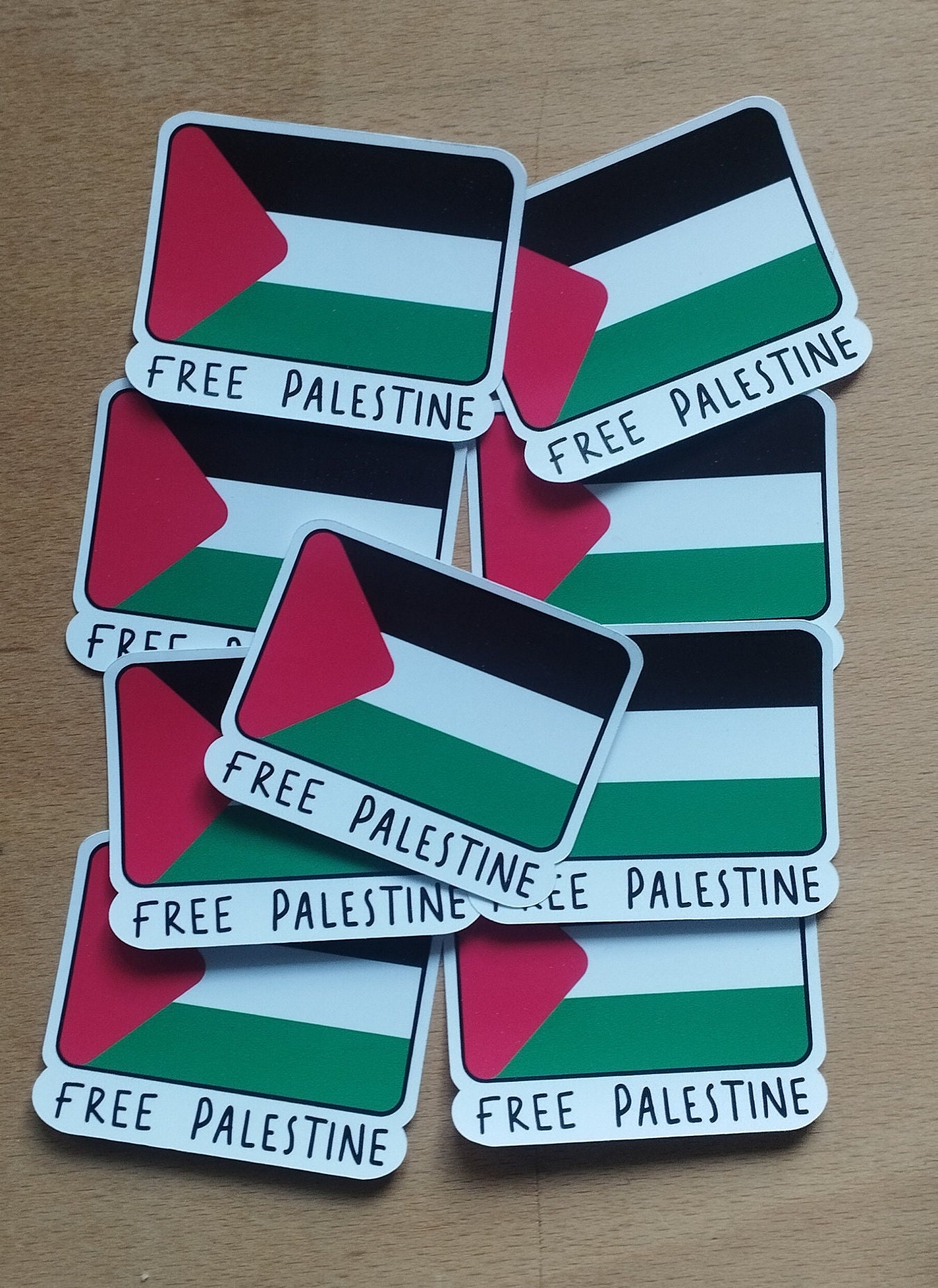 Palestine Stickers Watermelon Stickers Watermelon Palestine Laptop ...