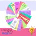 Science of Reading Goals and Awards! (certificates, Bookmarks ...