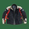 Men BMW Grey Black GS Dry Motorcycle Motorbike Textile Suit Ce Armoured ...