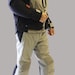 Men BMW Grey Black GS Dry Motorcycle Motorbike Textile Suit Ce Armoured ...