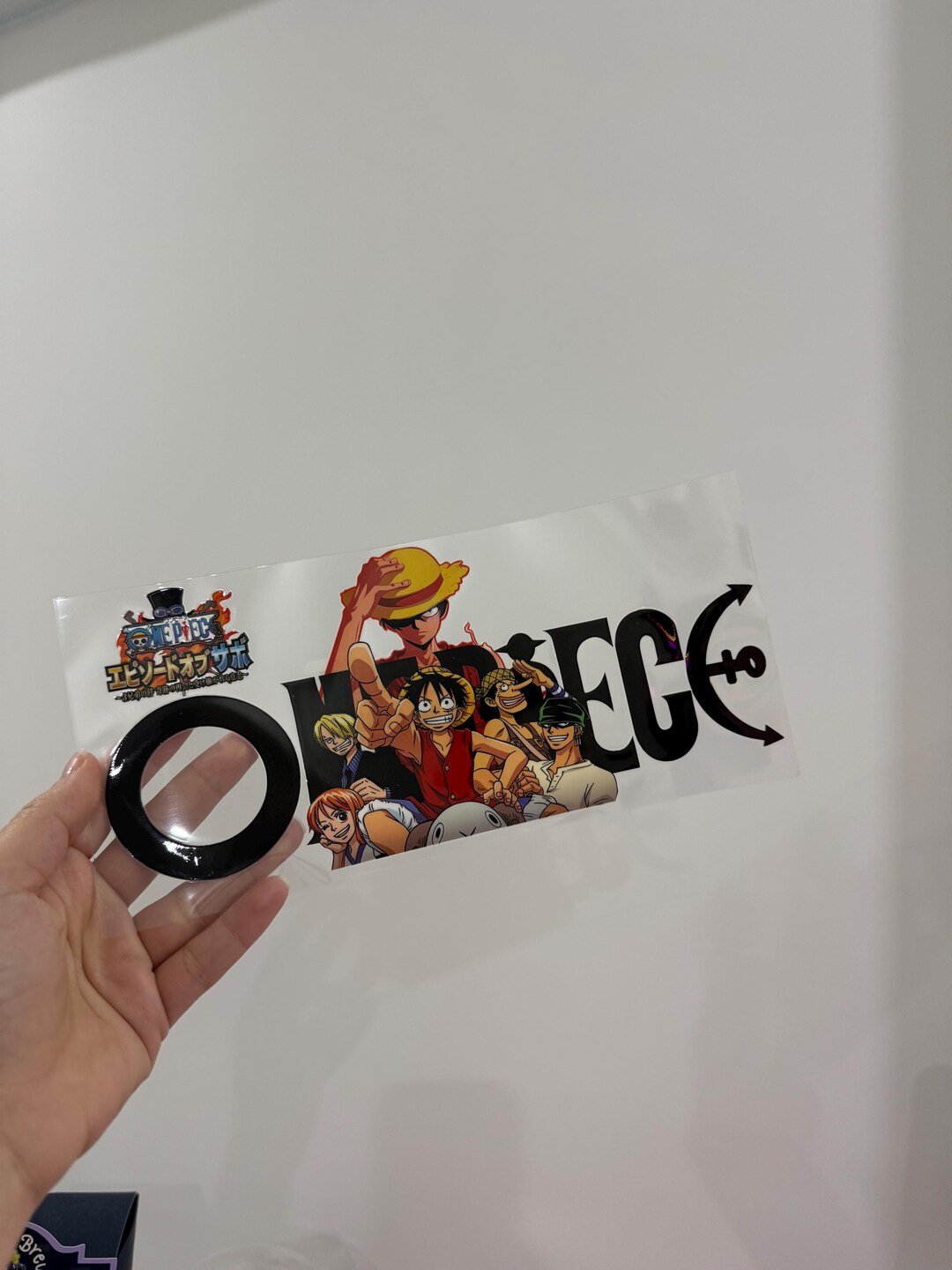 UV DTF Transfer One Piece - Etsy