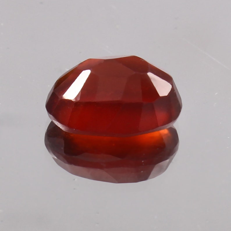 40%offnatural HESSONITE Garnet Gemstone Top Quality Hessonite Loose ...