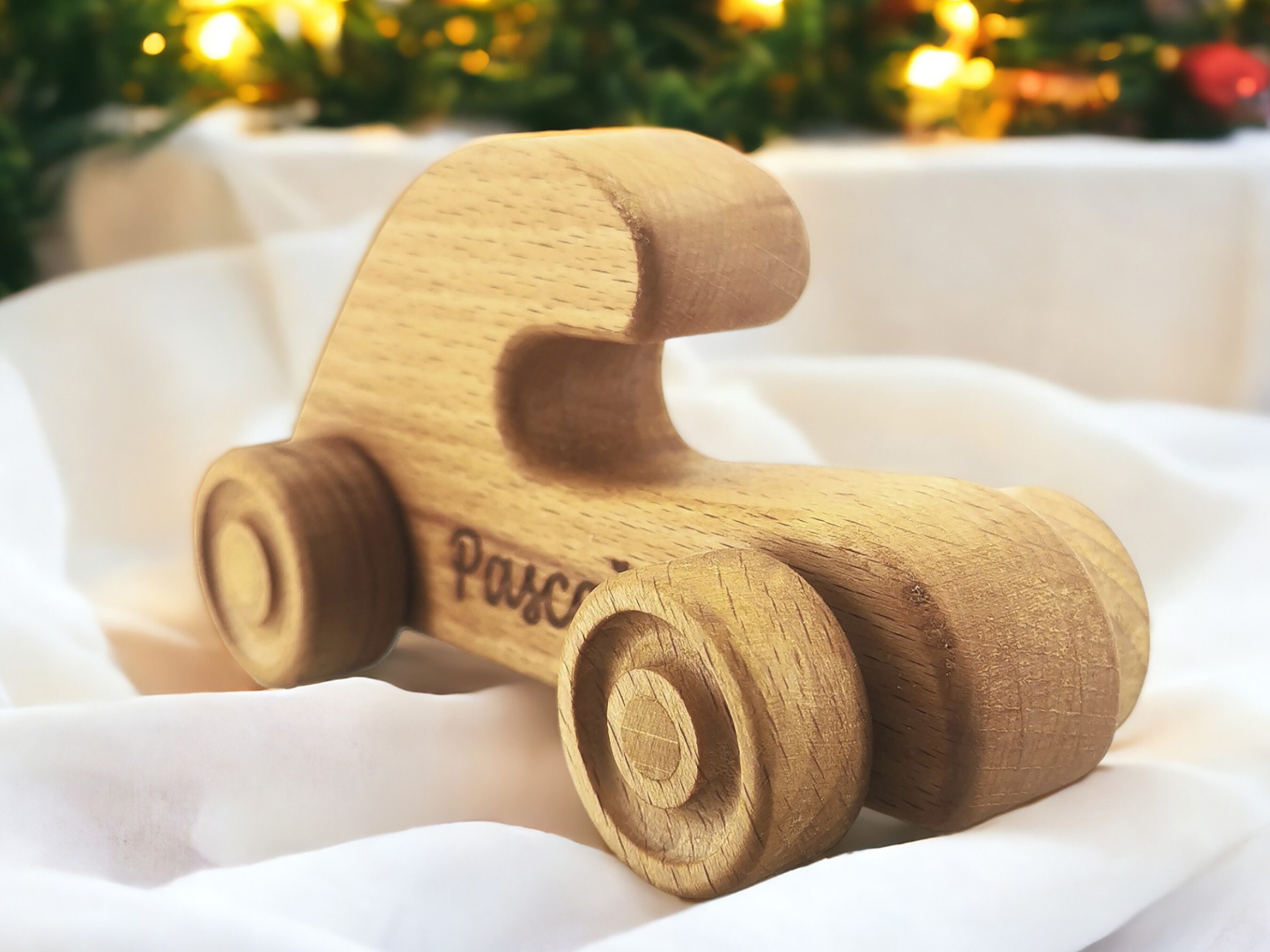 Personalized Wooden Toy Car as Birthday Gift for Boys, Wooden Cars With ...