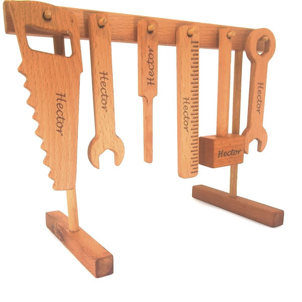Wooden Tools - Etsy
