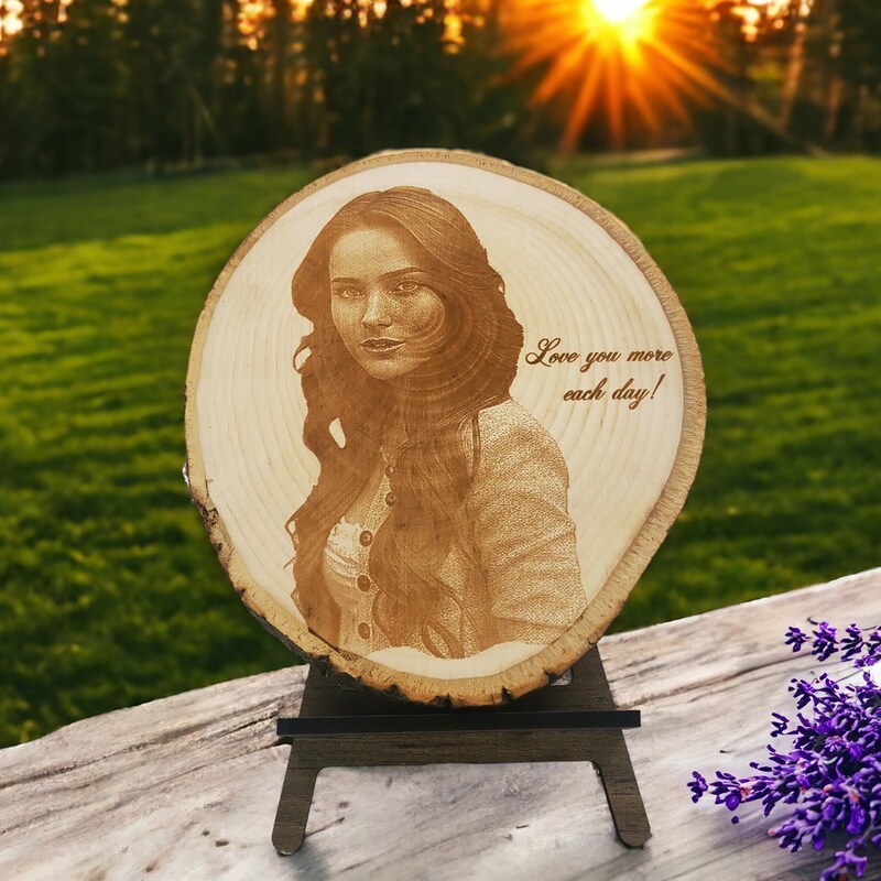 Laser Engraved Wood - Etsy