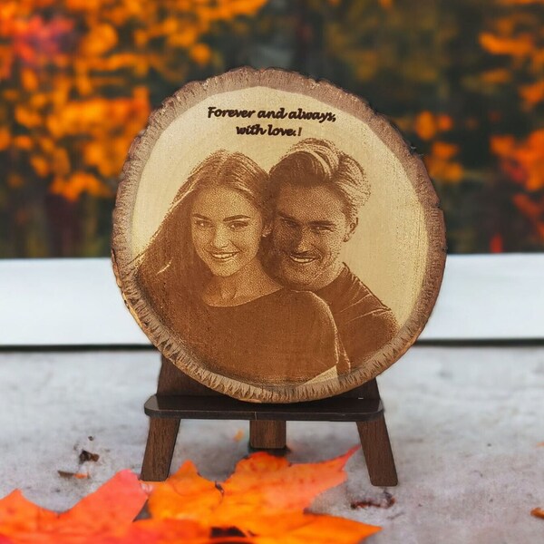 Photo on Wood - Etsy