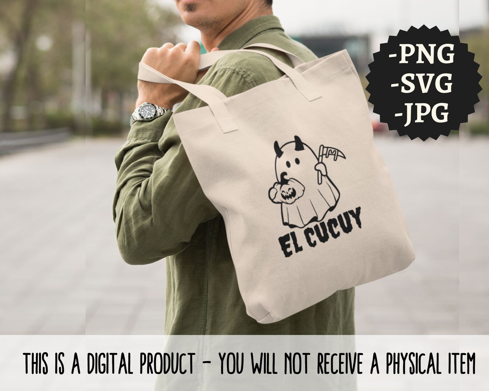 El Cucuy Svg, Halloween Svg, Cucuy, Latina SVG, Latino Graphics, - Etsy