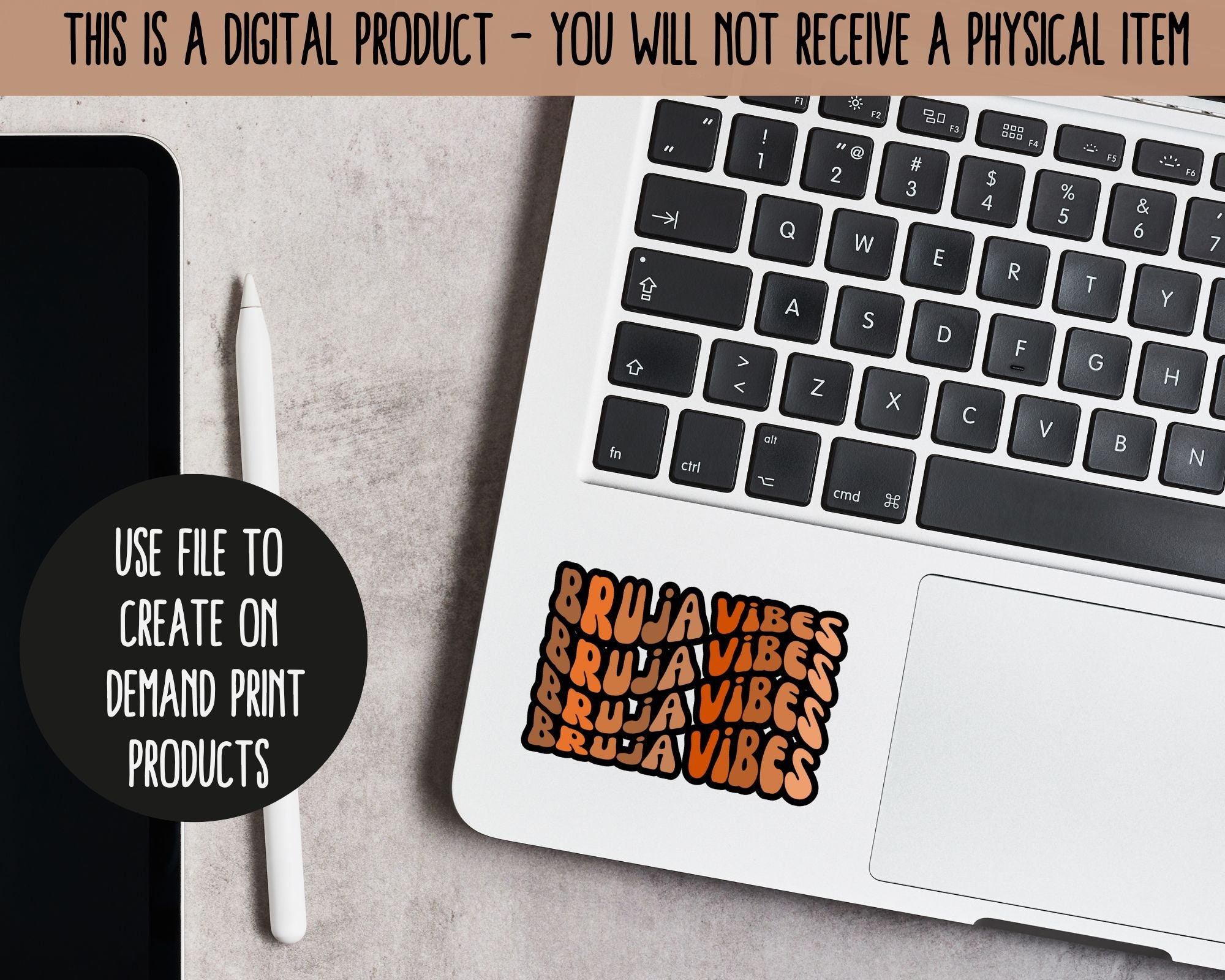 Bruja Vibes Png, Latina SVG, Halloween SVG, Graphics, Latino Graphics ...