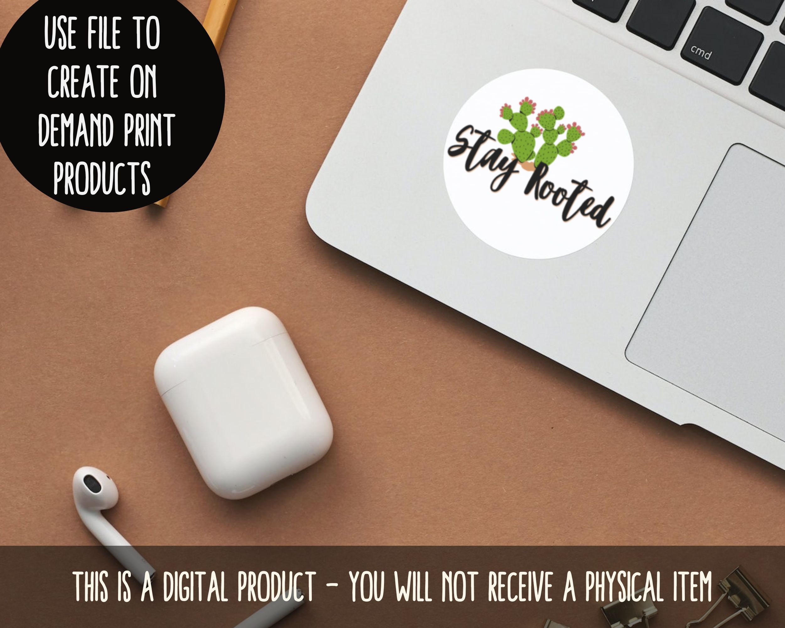 Stay Rooted SVG, Nopal, Stay Rooted Png, Stay Rooted JPG, Latina SVG ...