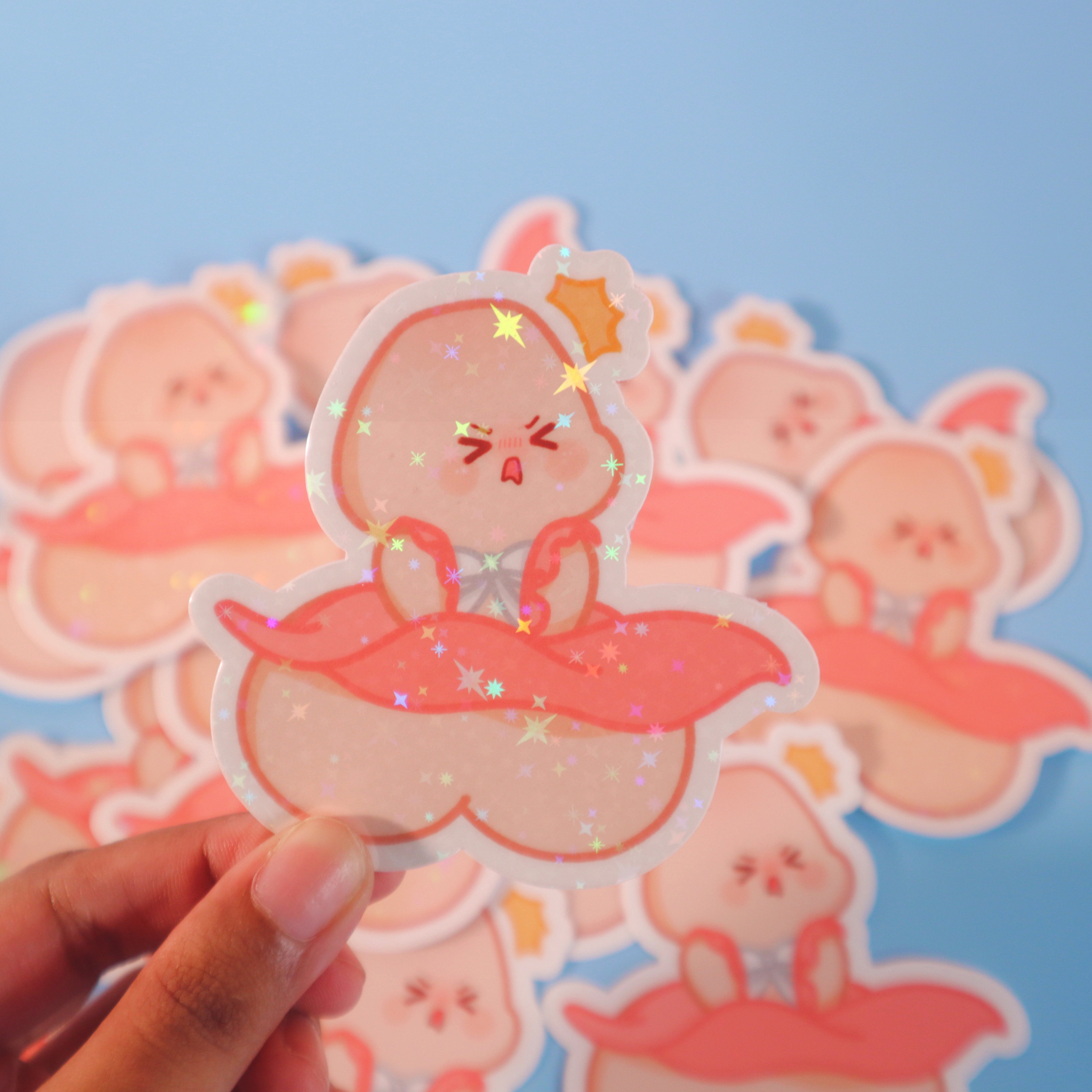 Chibi Penis Cute Hadaka Apron Yaoi/bl Manhwa Uke-chin Pink - Etsy