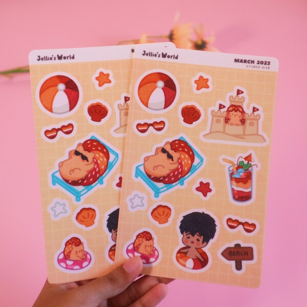 Trans Pride Planner Stickers Etsy