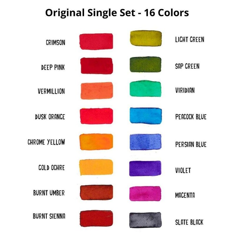 Viviva All-in-one Colorsheets Bundle - Etsy