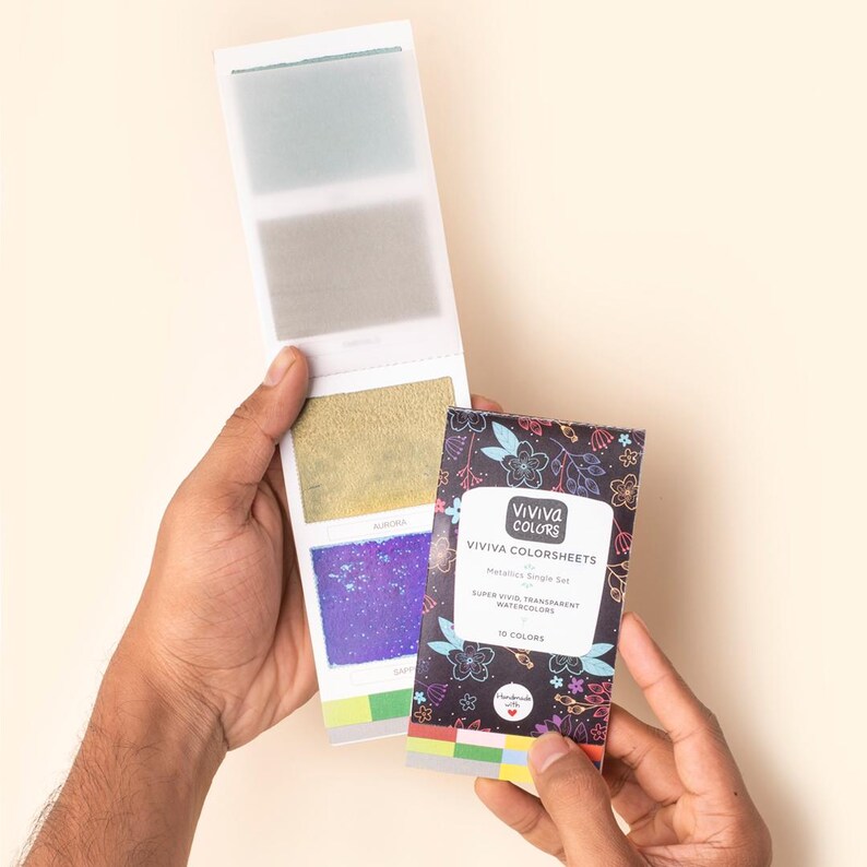 Viviva All-in-one Colorsheets Bundle - Etsy
