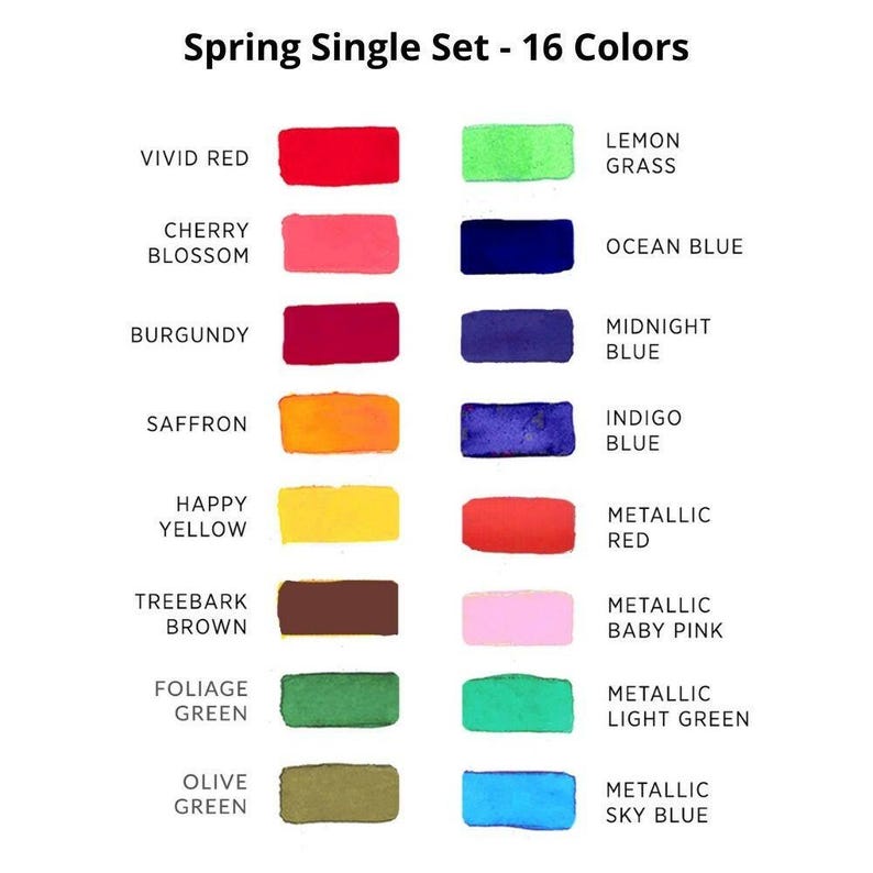 Viviva All-in-one Colorsheets Bundle - Etsy