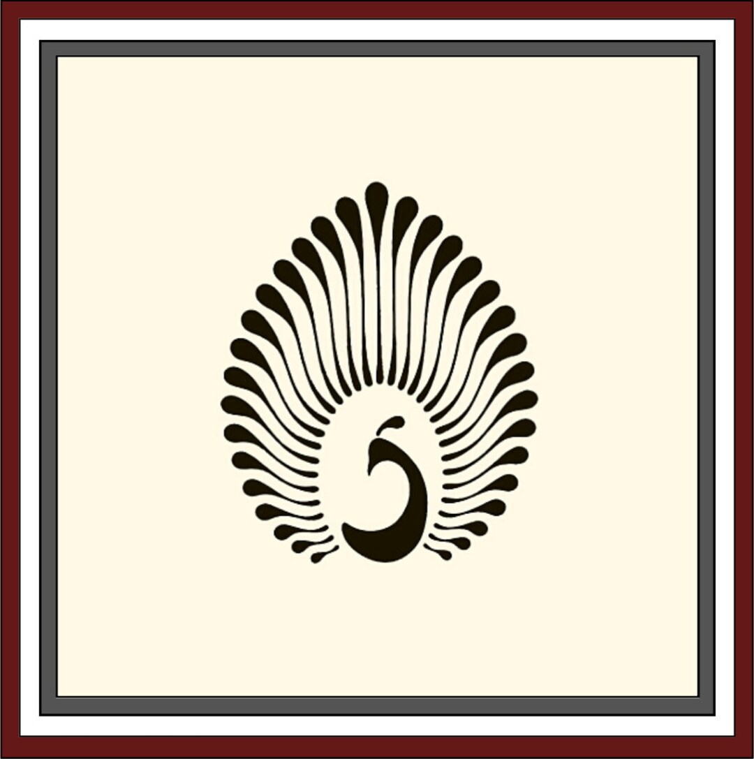 Peacock Digital Vector Download Laser Cut BMP Files Patriotic - Etsy