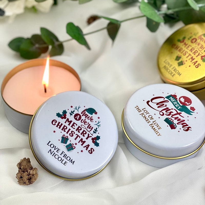 Unique Candle Gift - 60+ Gift Ideas for 2024