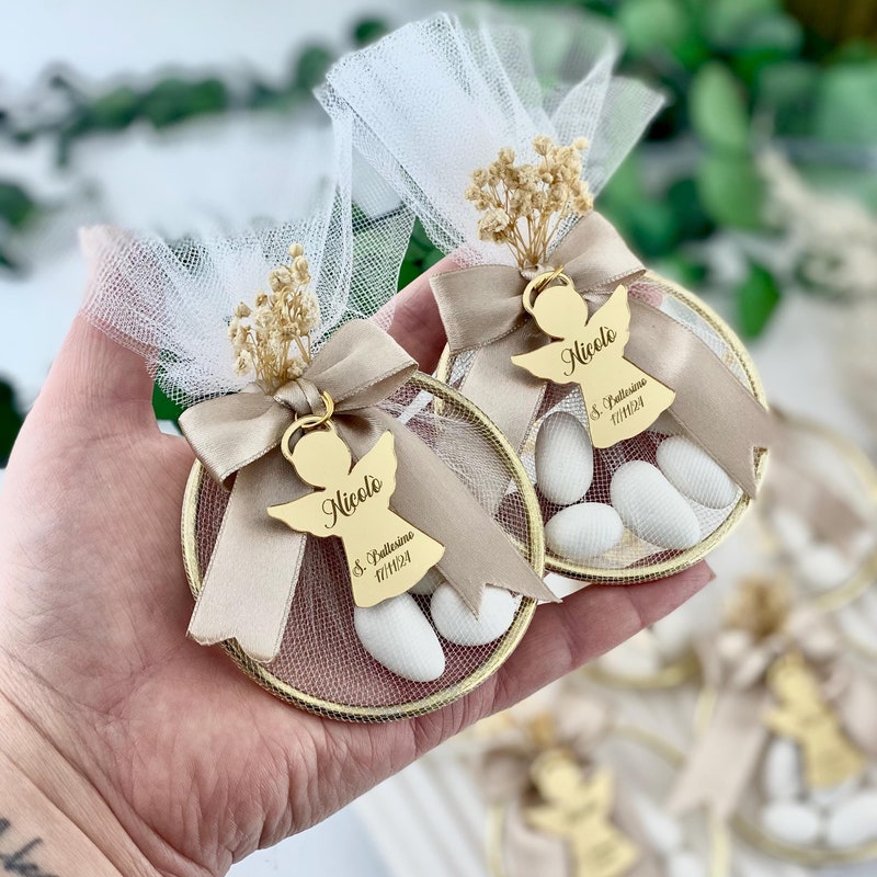 Baptism Party Favors - Etsy