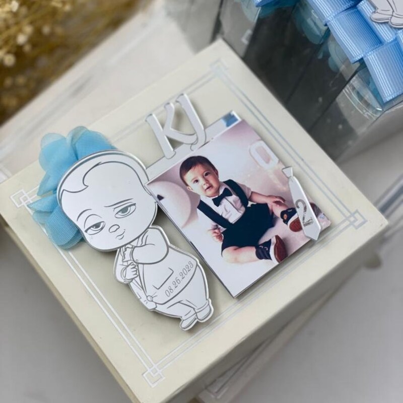 Boss Baby Party Decorations for Boy - Etsy