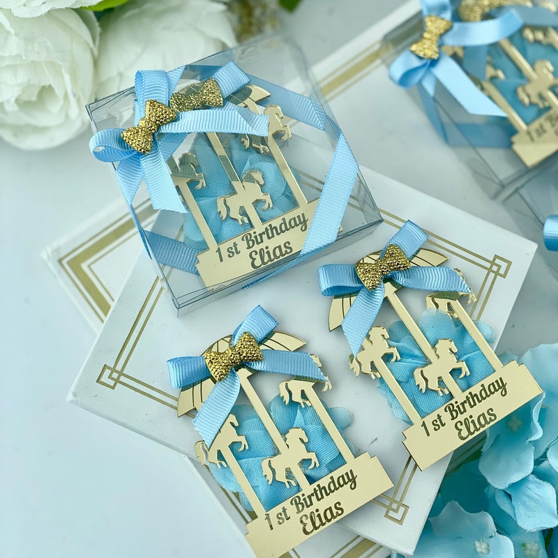 Carousel Party - Etsy