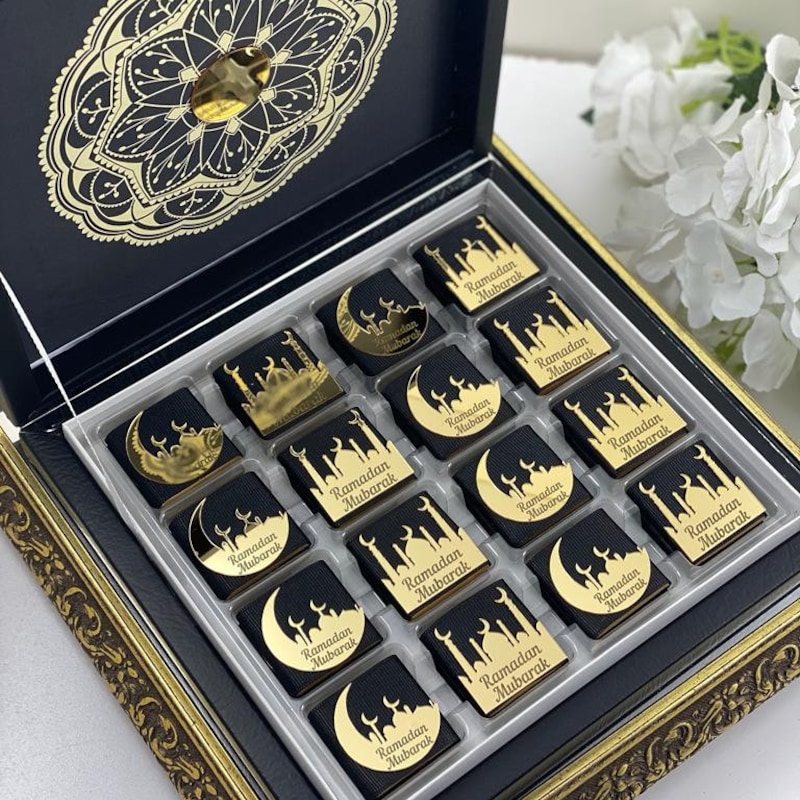 Ramadan Mubarak Goodies - Etsy