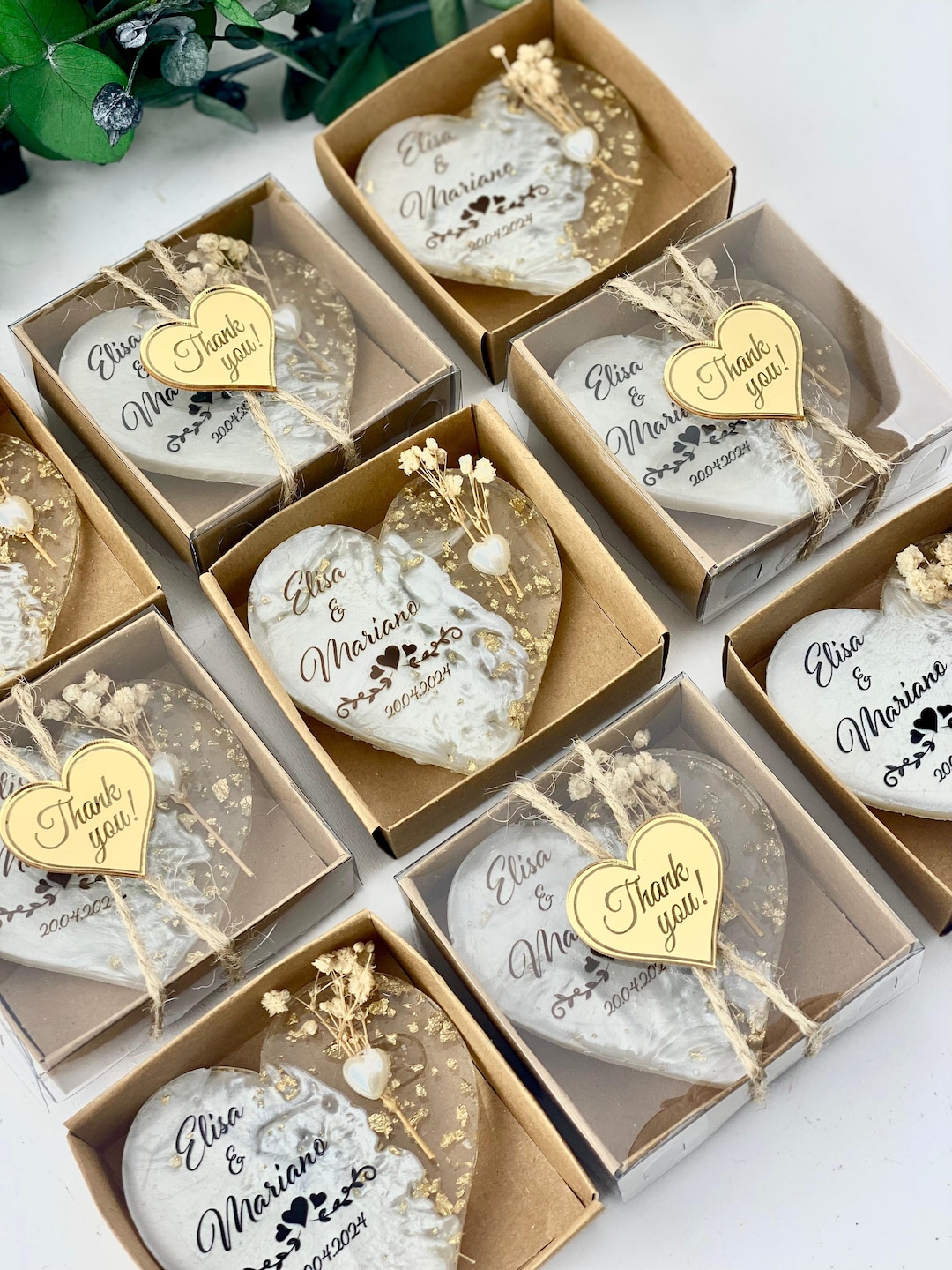 WEDDING FAVOUR PETIT good FOURS