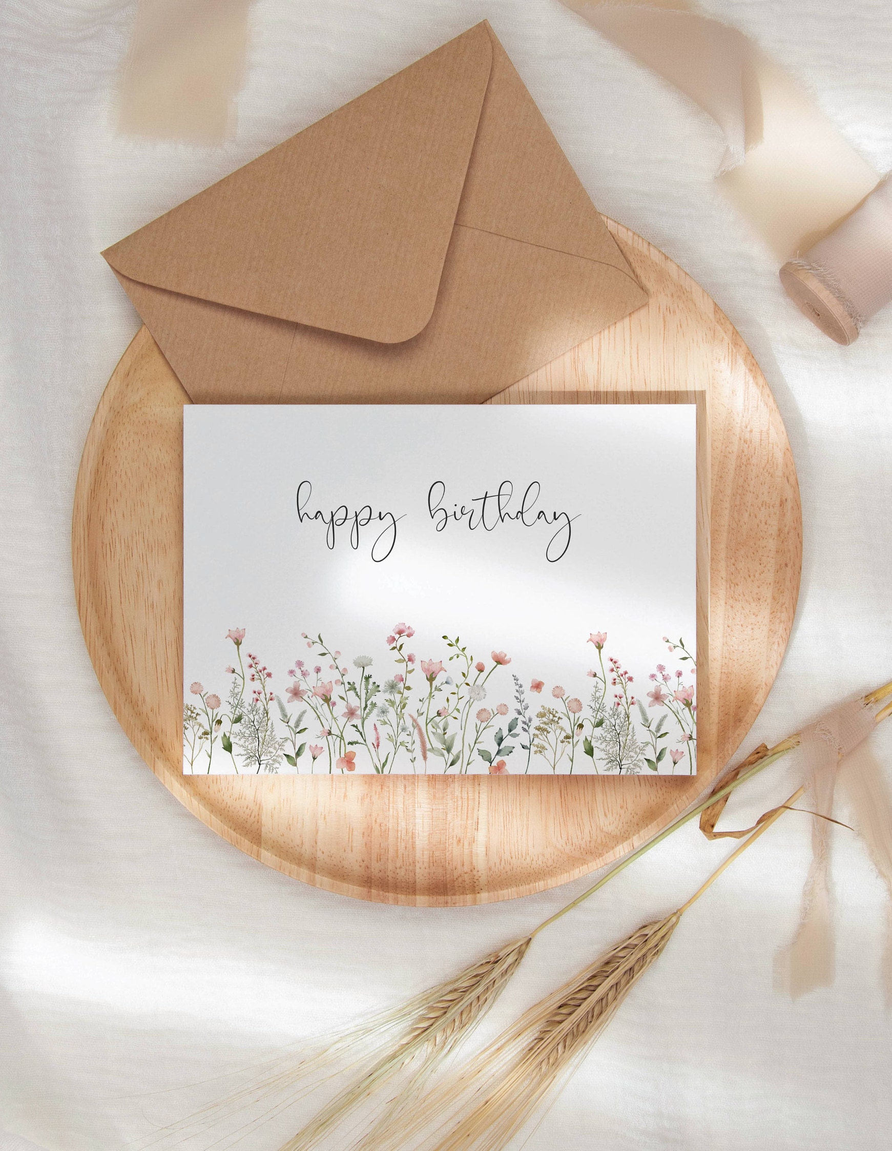 Printable Happy Birthday Card,friend Birthday Card,husband Birthday ...