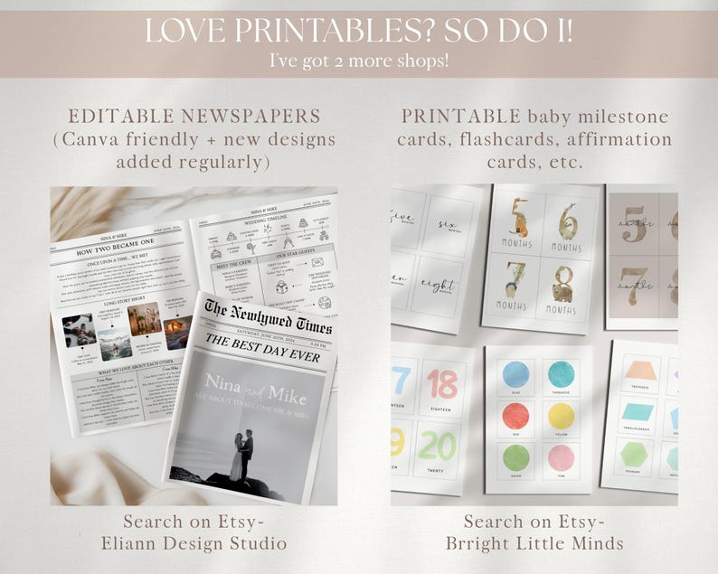 Floral Wedding Congratulations Card (digital Download) - Etsy