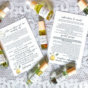 Anointing Oil | Holy Anointing Oil | Christian | Praying and Healing ...