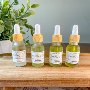 Anointing Oil | Holy Anointing Oil | Christian | Praying and Healing ...