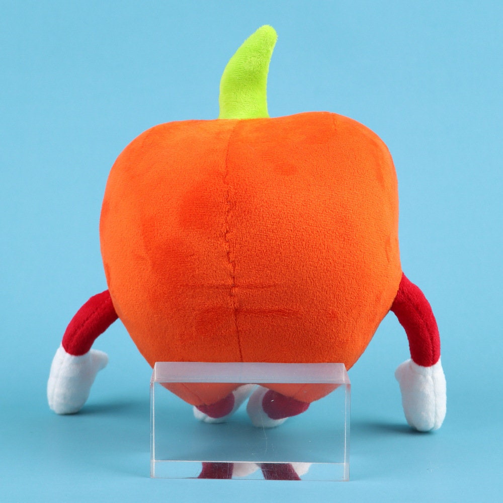 Pizza Tower Pepperman Peppino Plush Toy 30 Cm - Etsy Australia