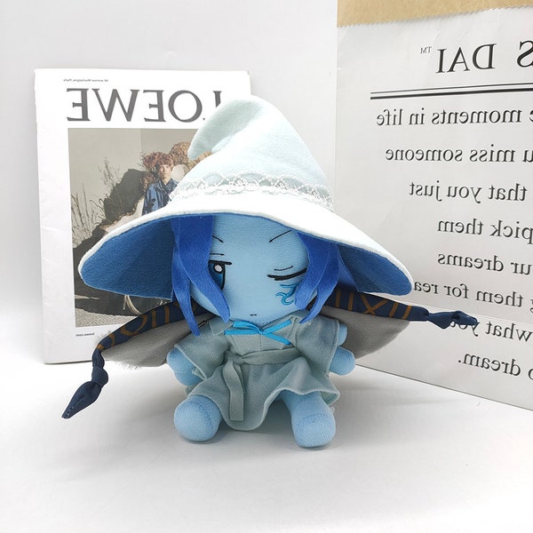 Ranni Elden Ring Plush - Etsy